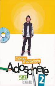 ADOSPHERE CAHIER ACTIVITES 2 - La Pape del Fede